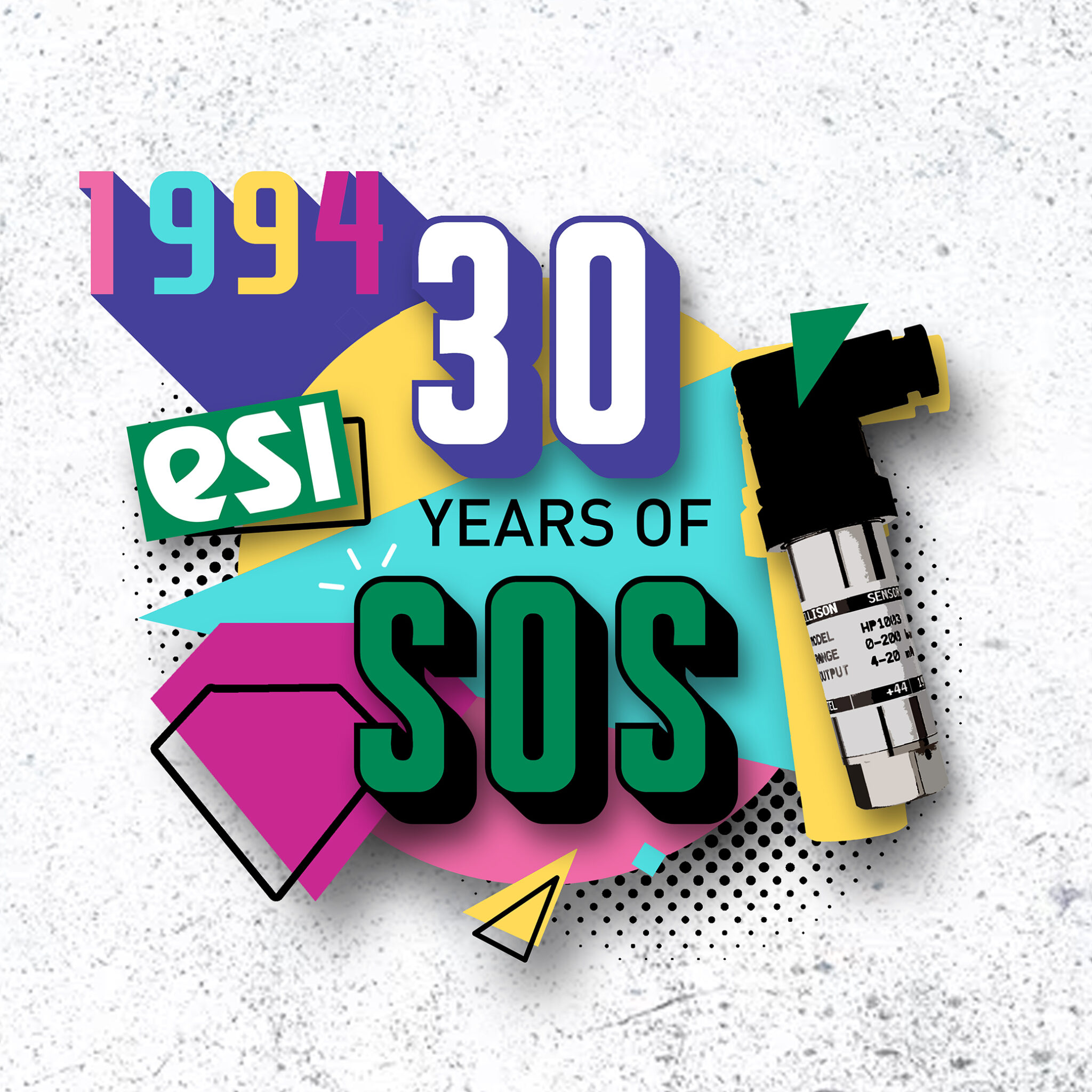 Pressure Sensors, Strain Gauges, Telemetry Systems | ESI Technology