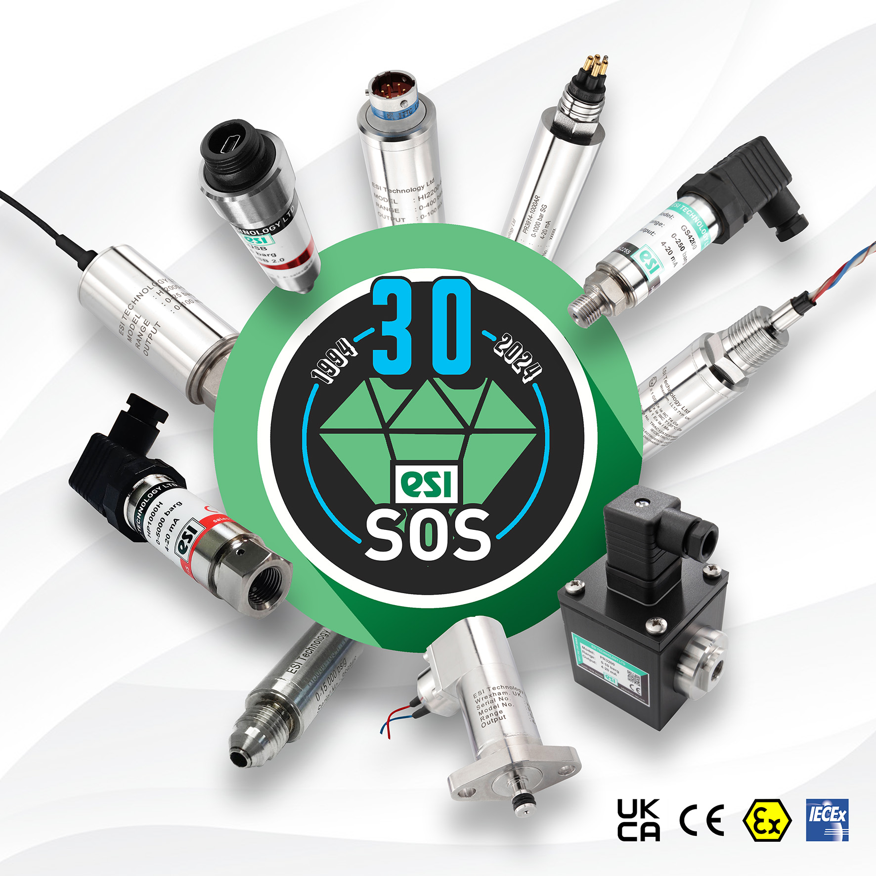 ESI Technology News