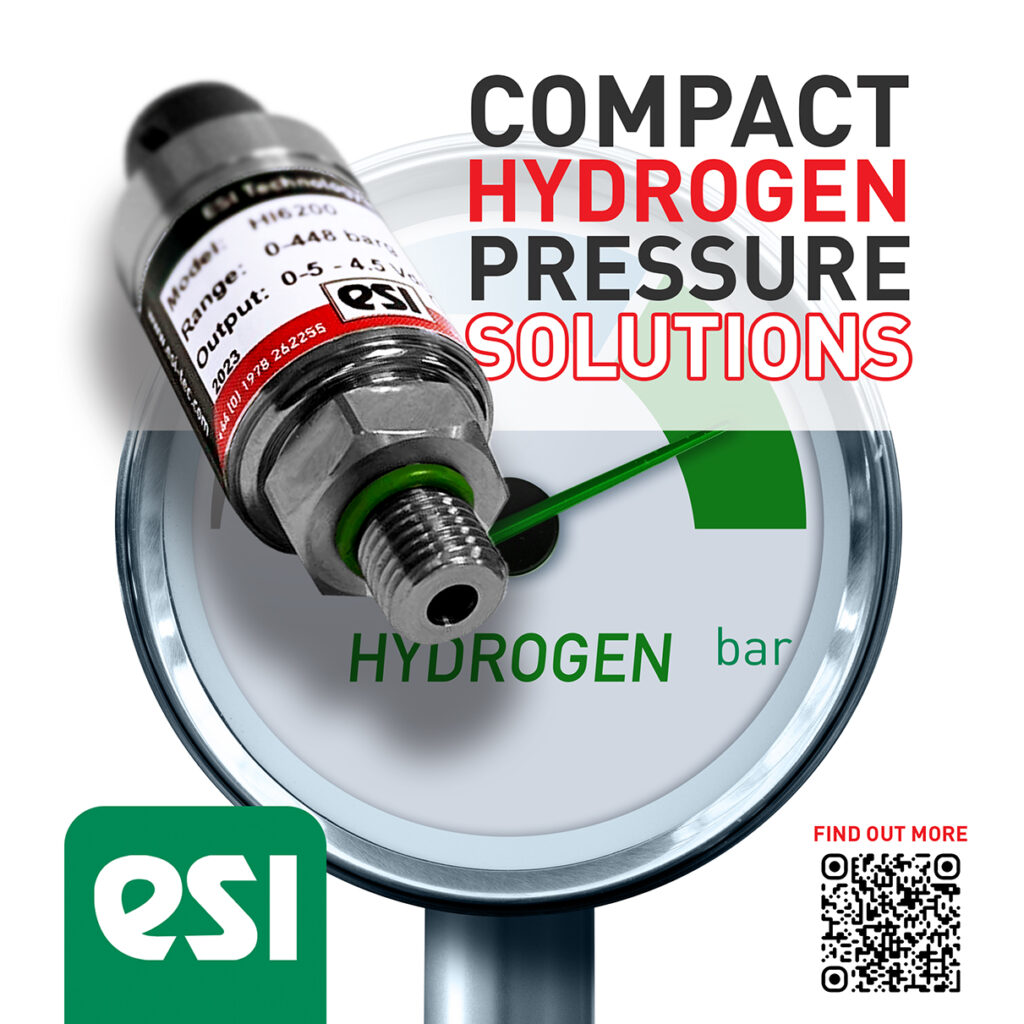 Pressure Transducers and Transmitters | ESI Technology Ltd