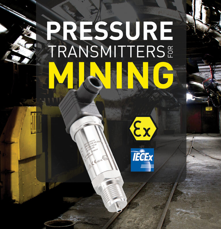 Pressure Transducers and Transmitters | ESI Technology Ltd