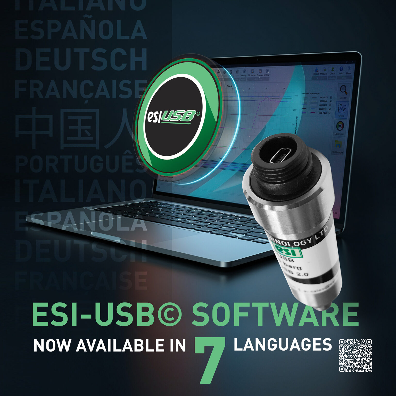 Pressure Transducers and Transmitters | ESI Technology Ltd