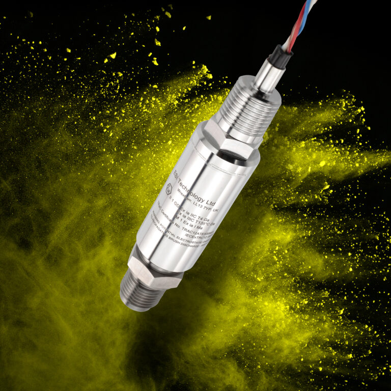 Pressure Transducers and Transmitters | ESI Technology Ltd